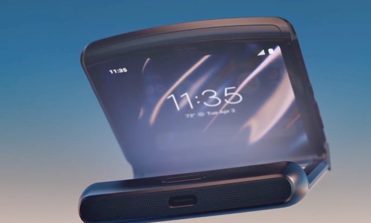 Motorola Razr: Neues Falt-Smartphone ist da, Deutschland-Start 2020 ... Motorola Razr: Neues Falt-Smartphone ist da, Deutschland-Start 2020 ...