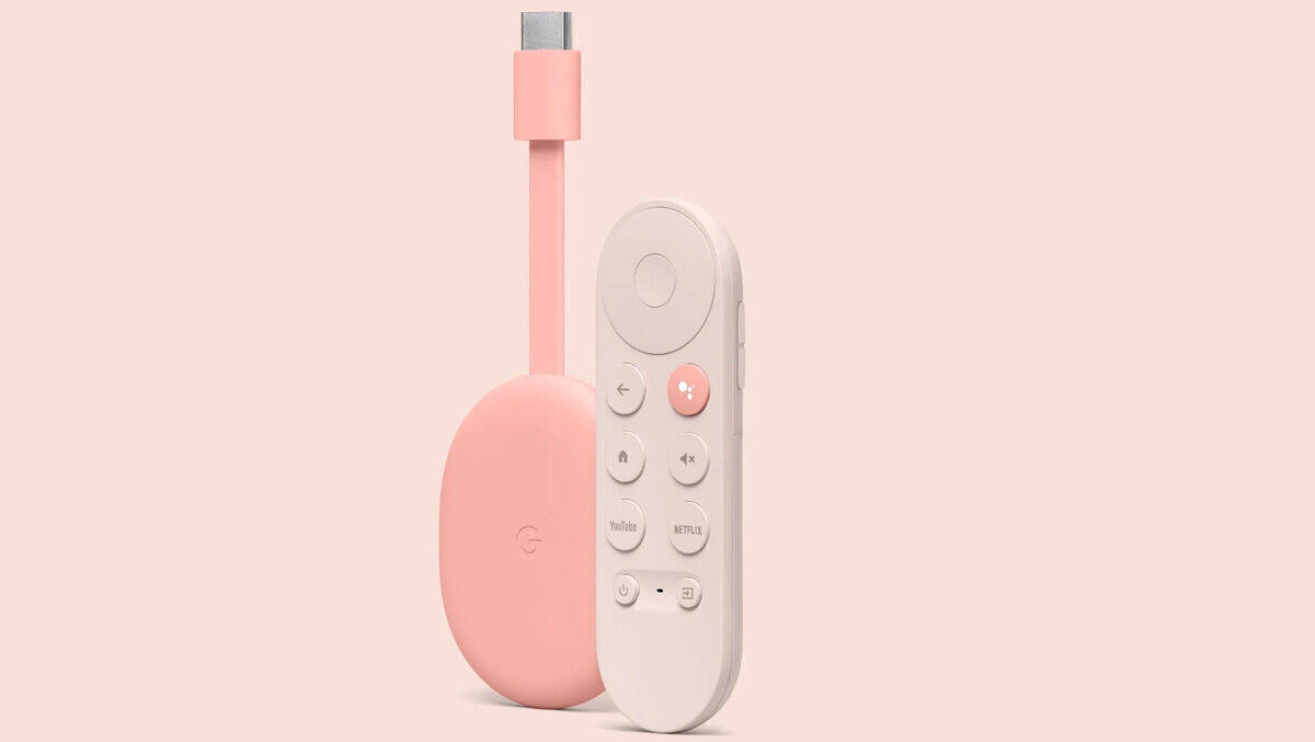 Google Chromecast: Smart TV jetzt für 40 statt 70 Euro – iTopnews.de