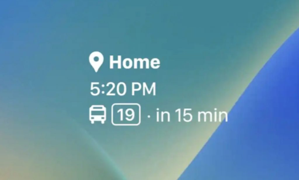 iOS 16: Google Maps und Google-App jetzt mit Lockscreen-Widgets ...