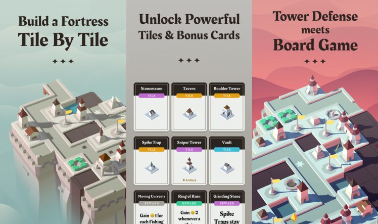 App des Tages: Isle of Arrows – Tower Defense im Video – iTopnews.de