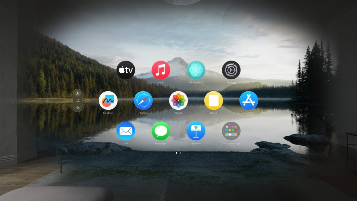 Apple Vision Pro: Das sind die exklusiven Immersive-Videos zum Start ...