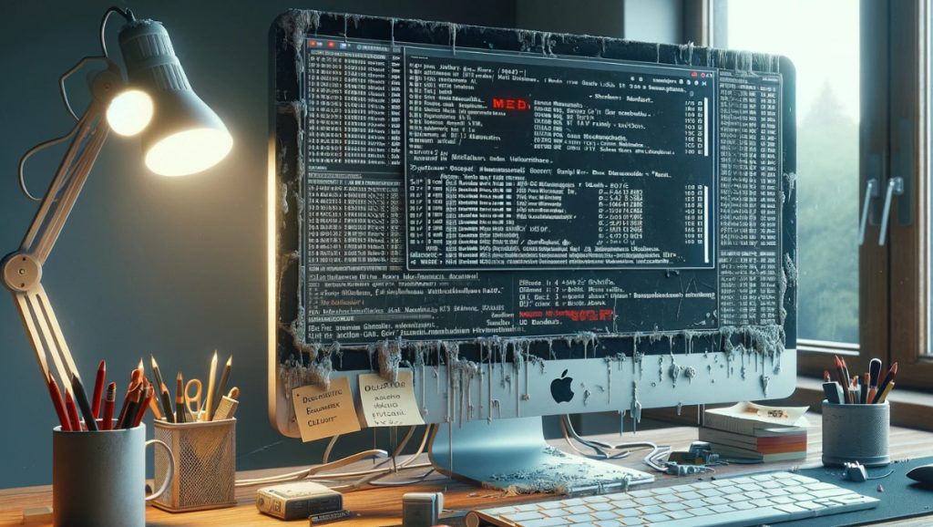 Oracle warnt: macOS 14.4 sorgt für Abstürze – iTopnews.de