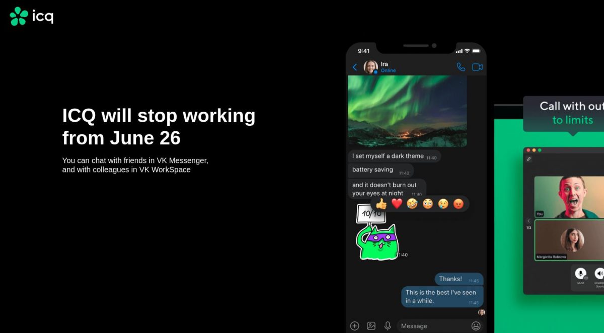 Mütter aller Messenger: ICQ stellt Dienst ein – iTopnews.de