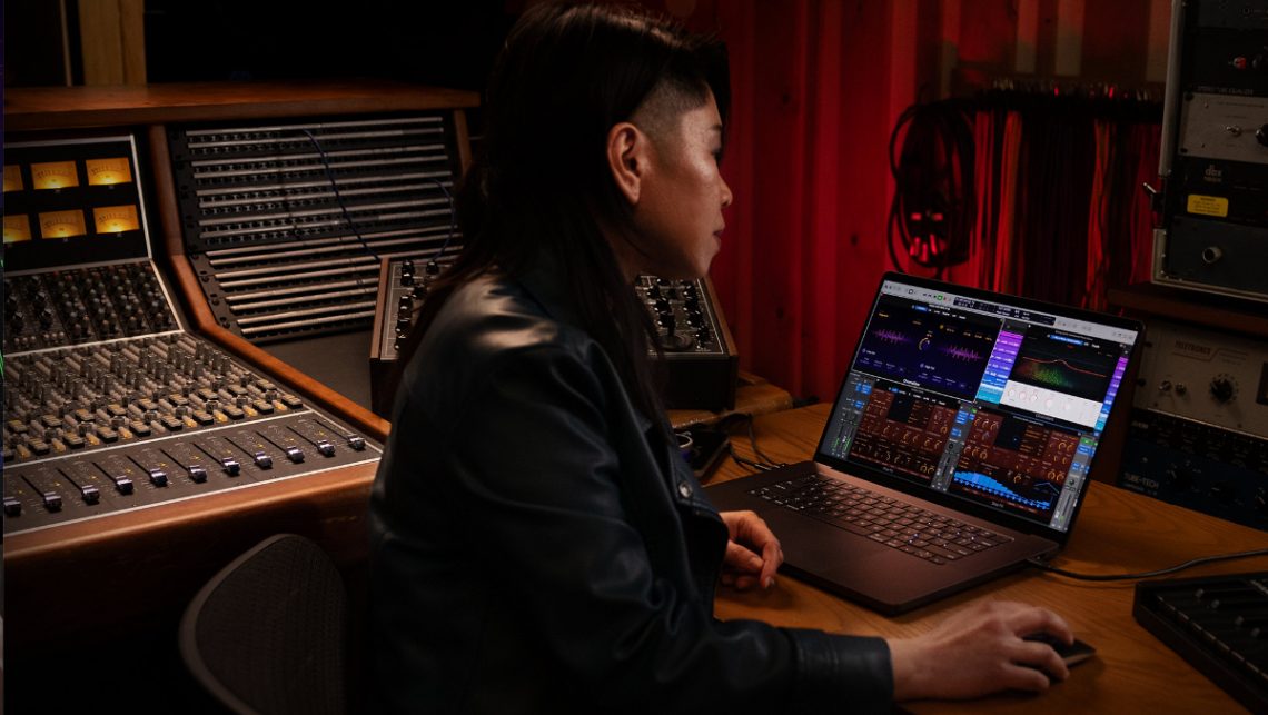 Überblick: Alles zu Logic Pro 2 fürs iPad und Logic Pro für Mac 11 ...