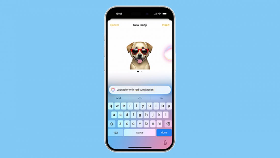 iOS 18.2: Genmoji an iPhone ohne KI senden – iTopnews.de