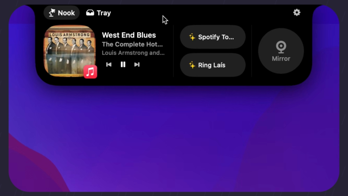 Geheimtipp: NotchNook bringt die Dynamic Island auf den Mac – iTopnews.de