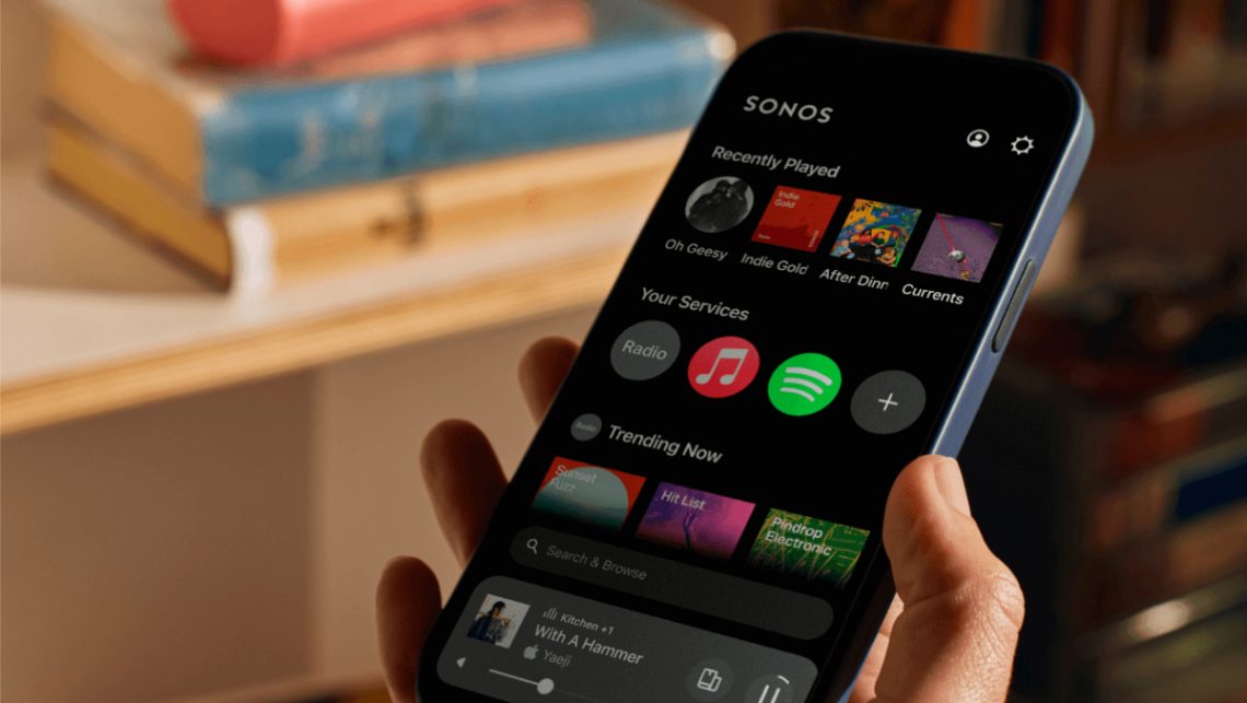 Sonos App mit neuem Update: Endlich eine gute Nachricht – iTopnews.de