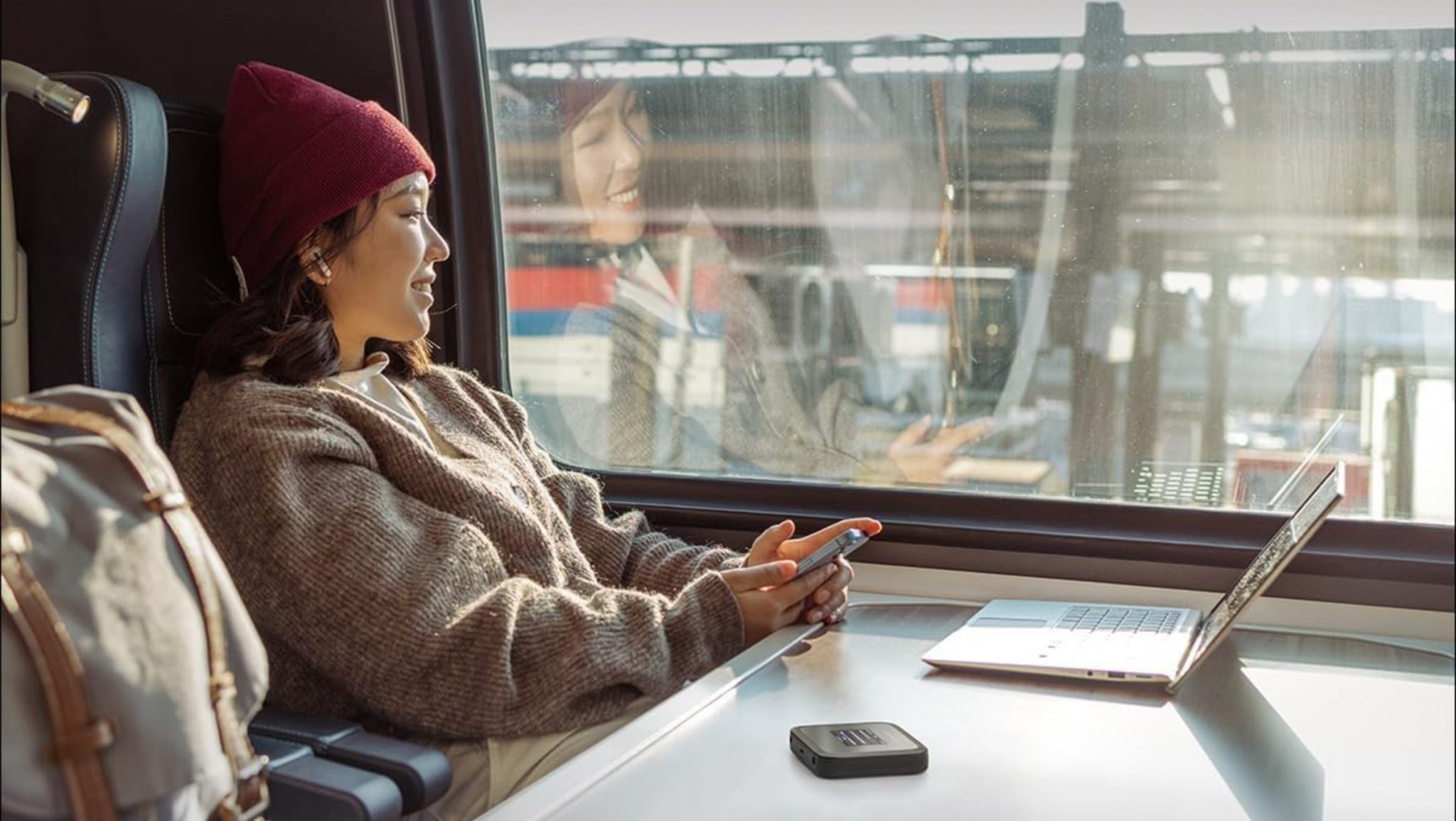 Neu: Netgear Nighthawk M3 – ein 5G-Router mit WiFi 6 zum Mitnehmen ...