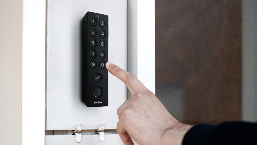 Neue Gadgets: tedee GO + Keypad PRO + Bridge im Bundle – iTopnews.de