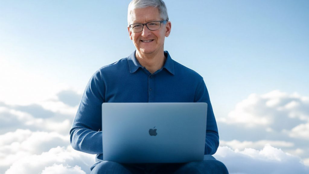 Tim Cook ehrt den Papst, der vor Handysucht gewarnt hat – iTopnews.de