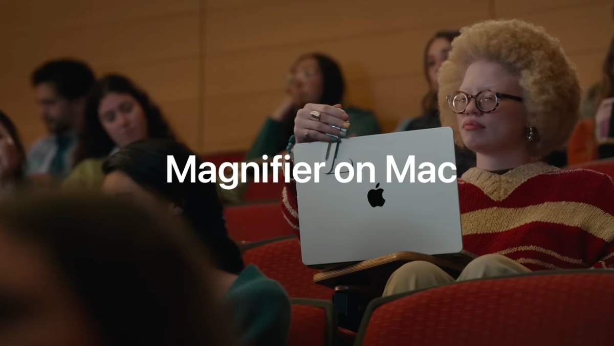 Videos: Apple stellt „Mac Magnifier“ und Music Haptics vor – iTopnews.de