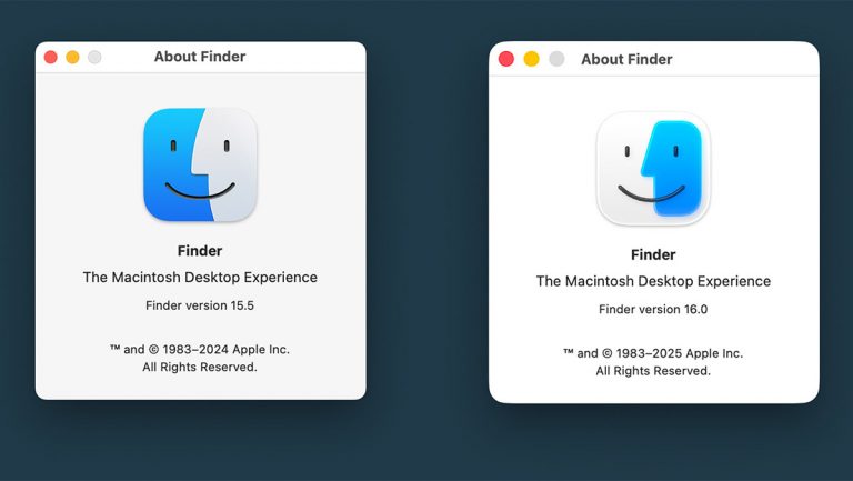 macOS 26: Finder-Schock, Launchpad-Volltreffer, Telefon-Optimierung ...