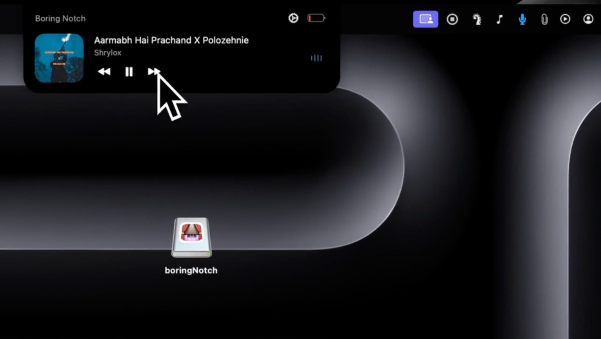 BoringNotch: Mehr aus der MacBook-Notch rausholen – iTopnews.de