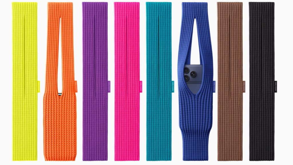 iPhone Pocket ausverkauft: Hype um Apples modisches Accessoire ...