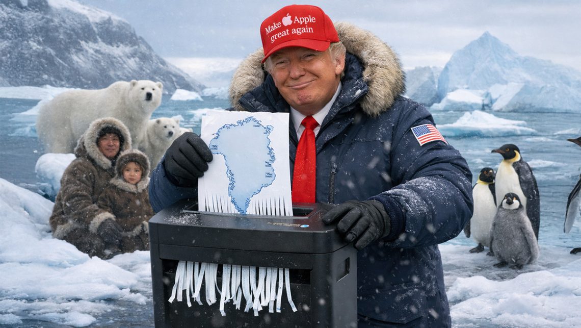 Make Apple great again! Das war die Apple-Woche – iTopnews.de