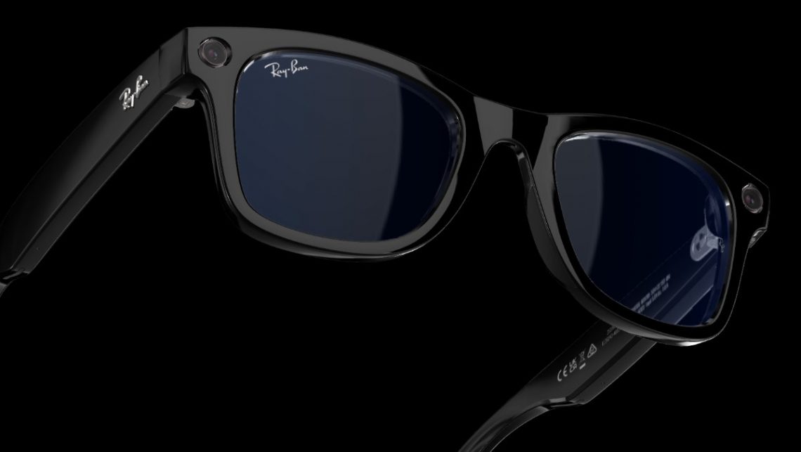 Apple Vision Pro 5000 Euro, neue smarte KI-Glasses von Meta und Ray Ban ...