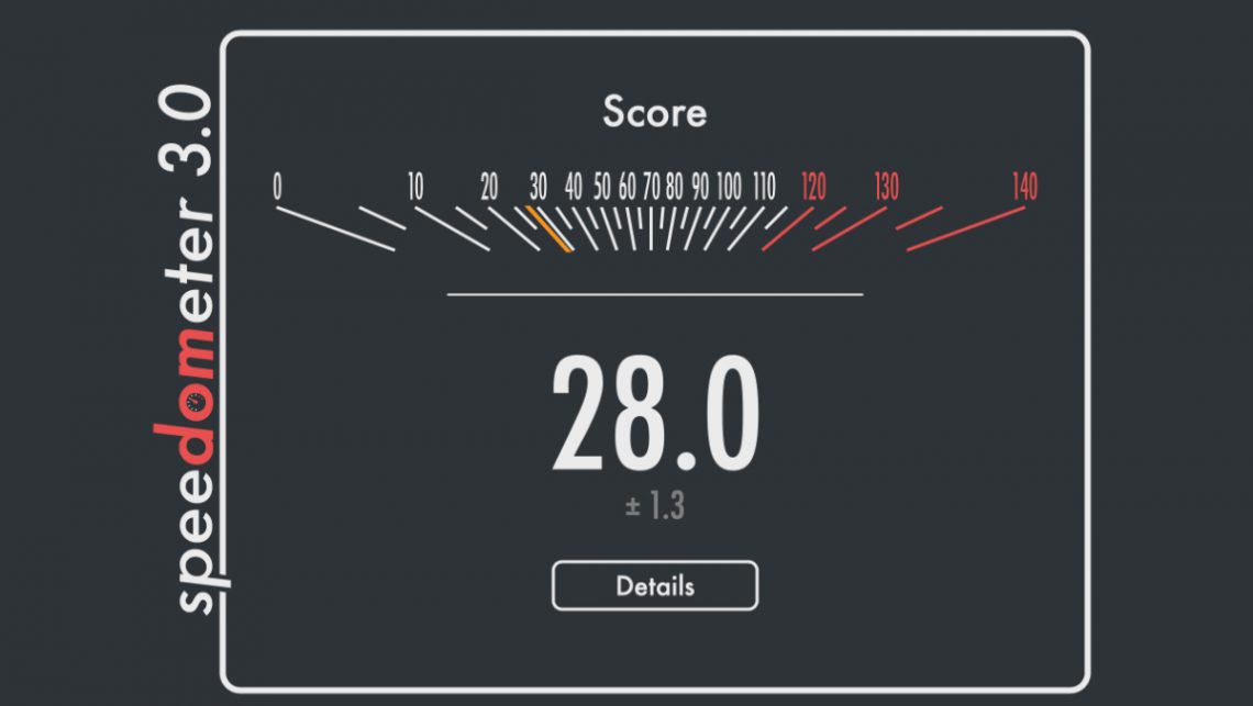 App des Tages: Speedometer – neue Web-Benchmark-Version ist da ...