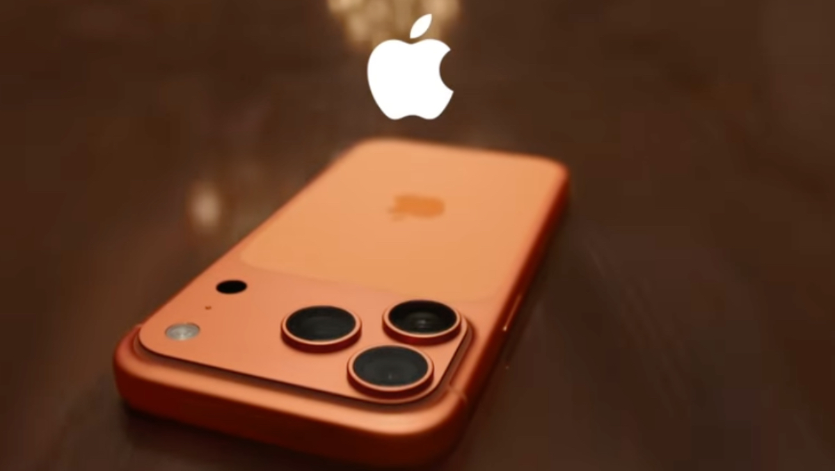 „Slide“: Apple zieht iPhone 17 über den Tisch – iTopnews.de