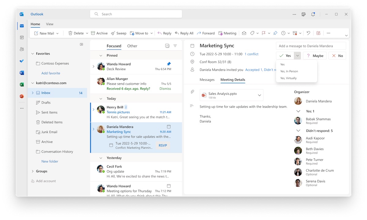 Das neue Outlook: Microsoft erlaubt ersten Test – iTopnews.de