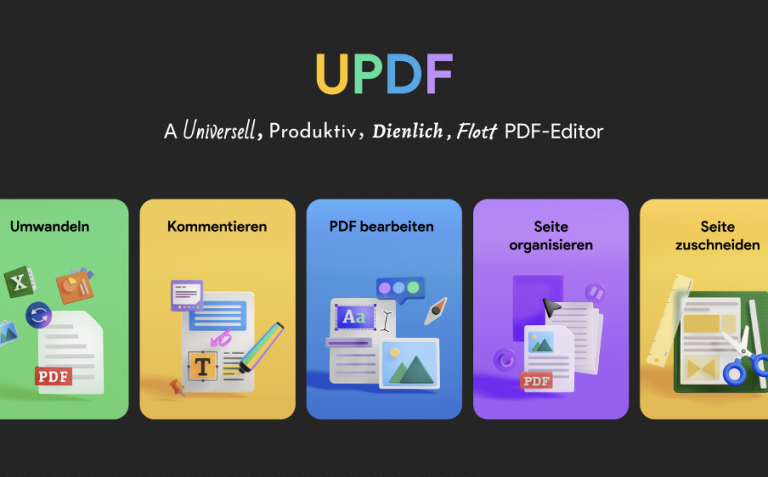 UPDF für Mac und iOS: Die beste Lösung zum Bearbeiten von PDFs ...
